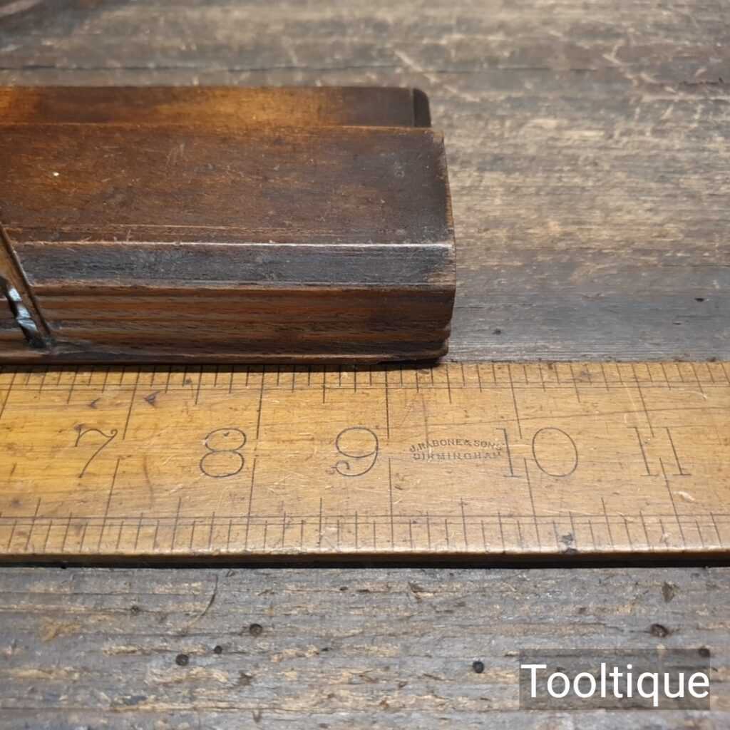 Antique late 18th-Century OKINS Complex Moulding Plane – Good Condition ...