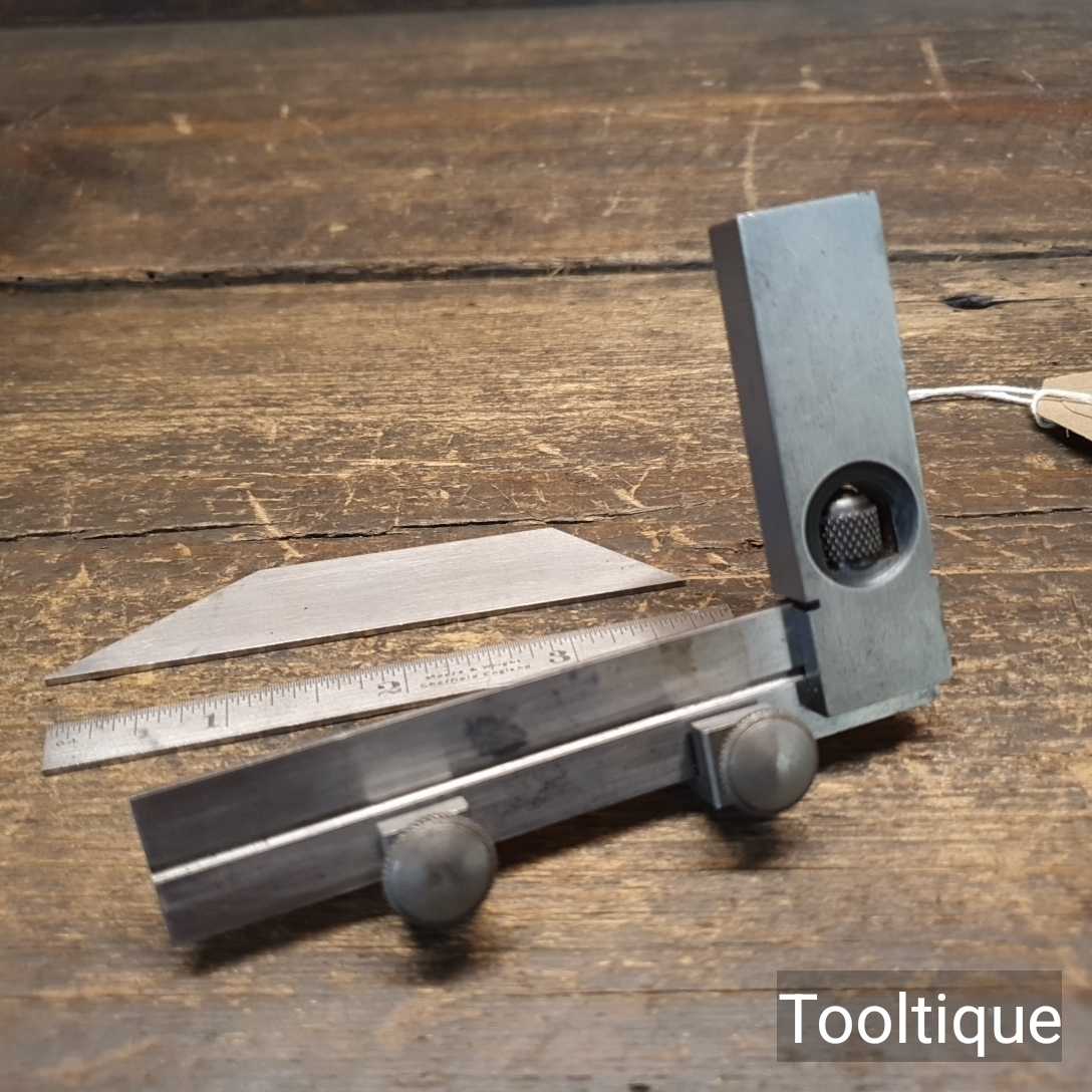 Vintage Engineering Tools - Tooltique