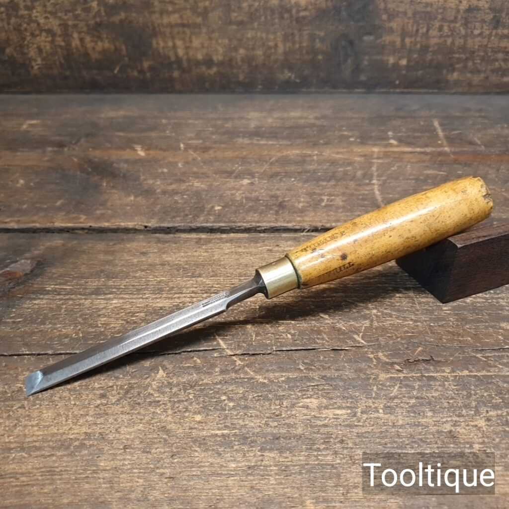 Vintage Bevel Edge Chisels - Tooltique