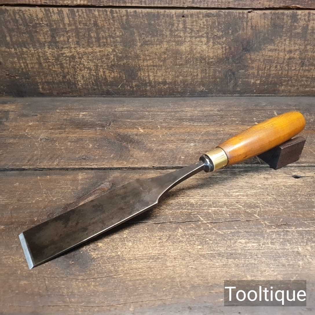 Vintage Firmer Chisels - Tooltique