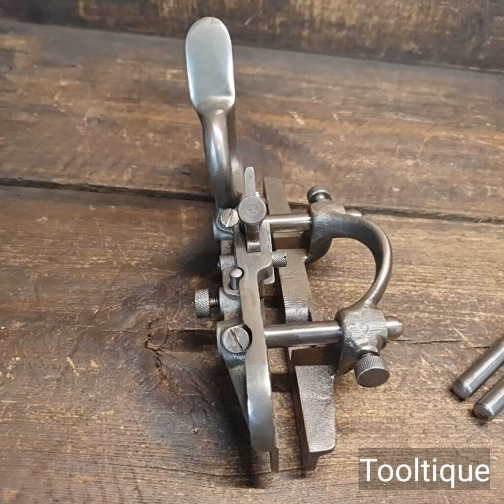 Vintage Record No: 044 Plough Plane Complete – Good Condition | Tooltique