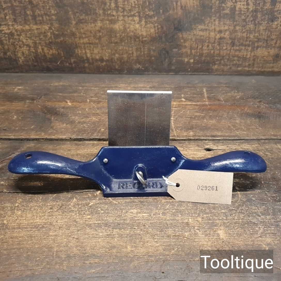 Vintage Record No: 080 Cabinet Scraper – Fully Refurbished Ready To Use ...
