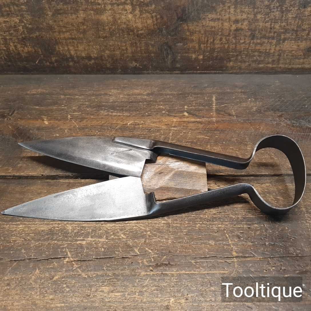 Vintage CTF Germany Sheep Shears Fully Refurbished & Sharpened | Tooltique