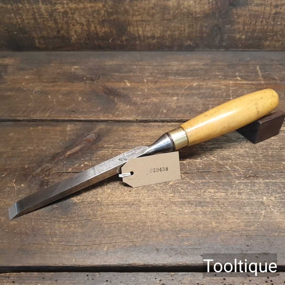 Vintage 5/8” Wide Hearnshaw Bros. Mortice Chisel – Fully Refurbished ...