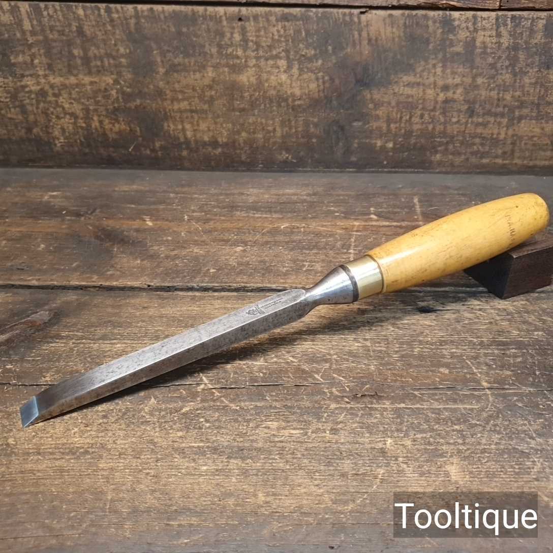 Vintage 5/8” Wide Hearnshaw Bros. Mortice Chisel – Fully Refurbished ...