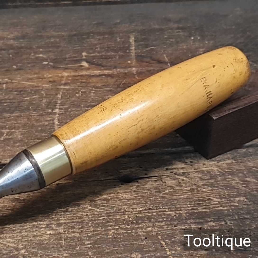 Vintage 5/8” Wide Hearnshaw Bros. Mortice Chisel – Fully Refurbished ...