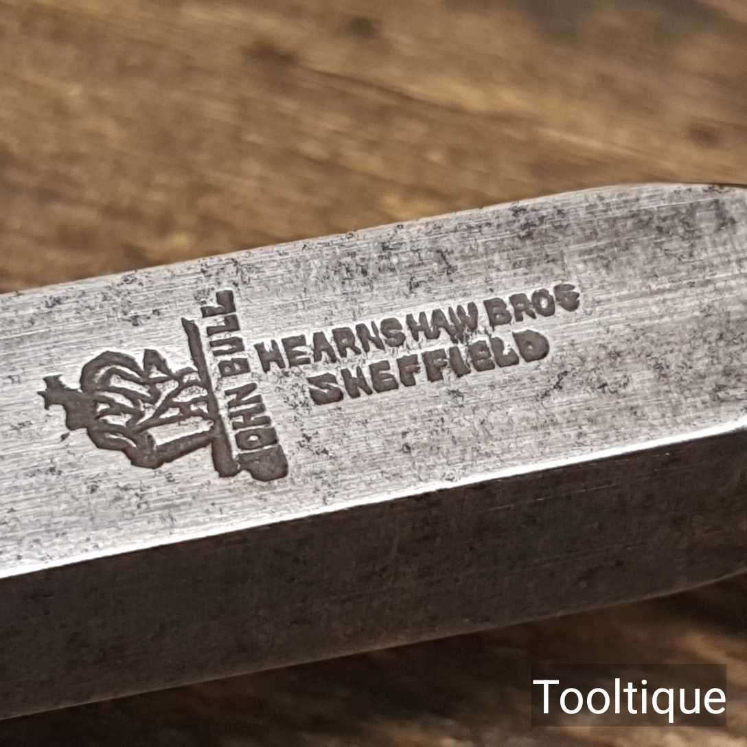 Vintage 5/8” Wide Hearnshaw Bros. Mortice Chisel – Fully Refurbished ...