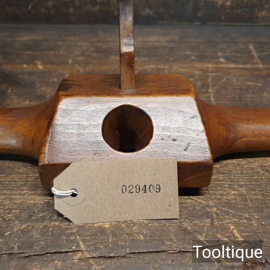 Vintage Coachmakers Beechwood Handled Router – Refurbished Ready To Use ...