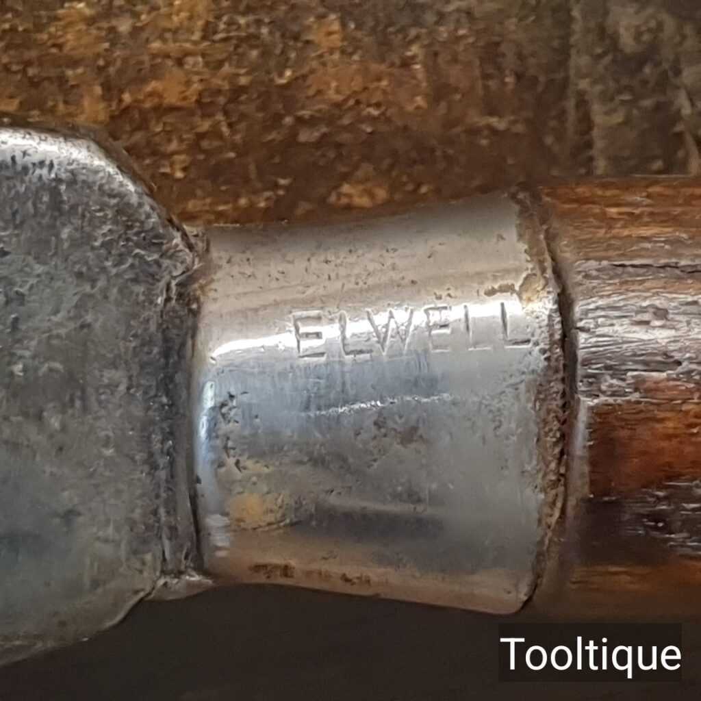 Vintage Elwell No: 2947- 10” Norfolk Pattern Billhook – Refurbished ...