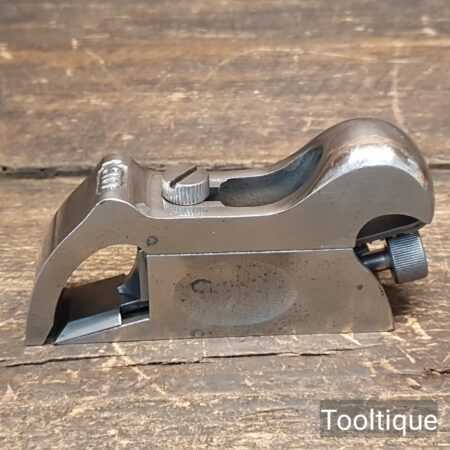 Vintage Stanley No: 90 Bullnose Plane – Fully Refurbished Ready To Use ...