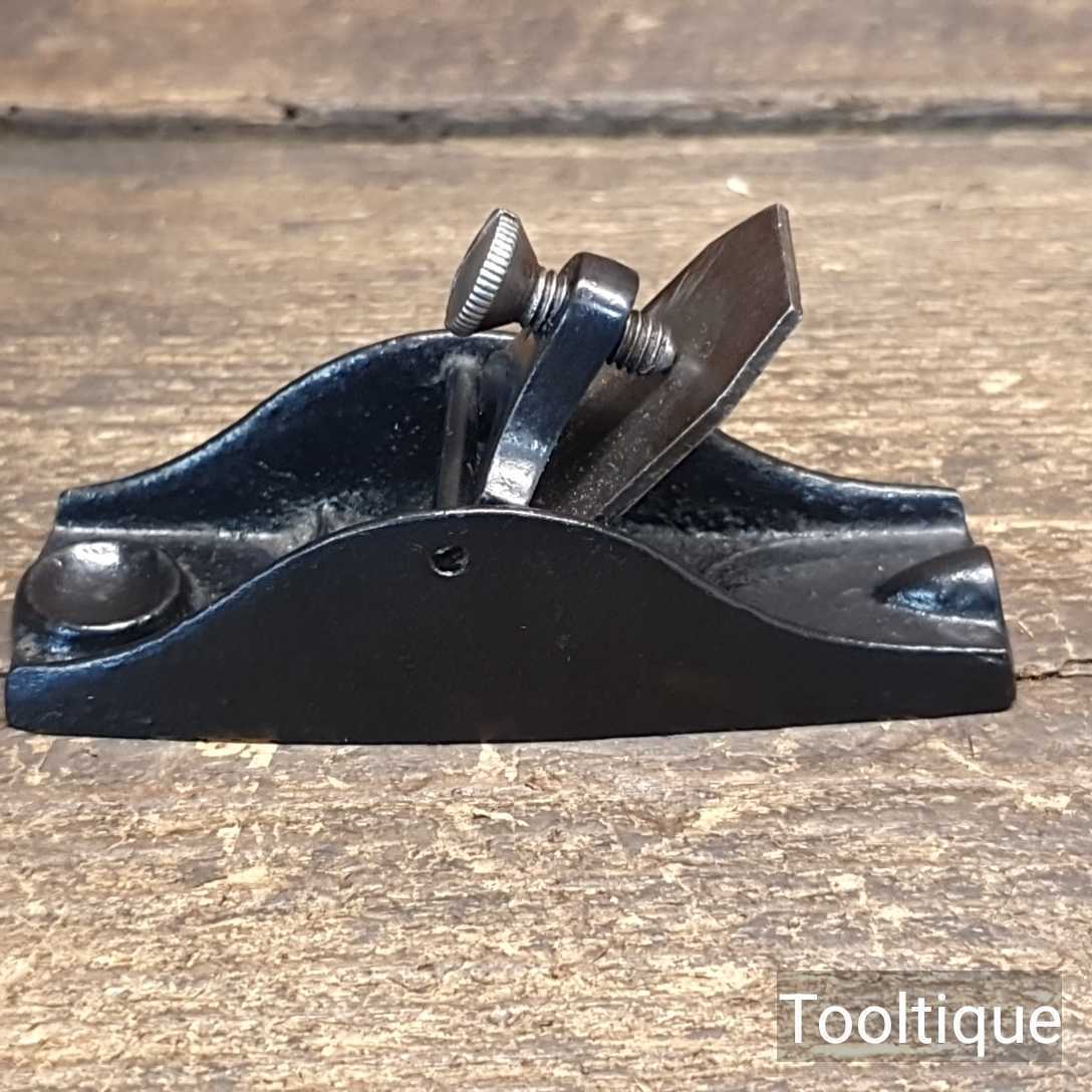 Vintage Stanley No: 101 Thumb Plane – Fully Refurbished Ready To Use ...