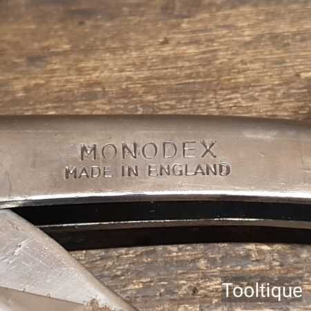 Vintage Monodex England Sheet Metal Nibbler Shears – Good Condition ...