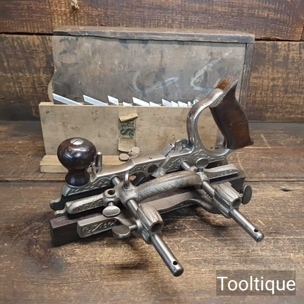 Vintage Stanley Planes - Tooltique
