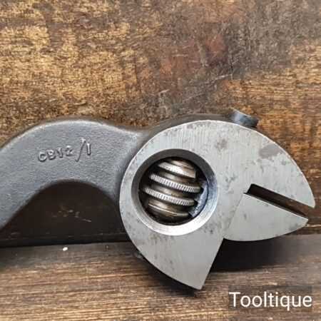 Vintage Garrington BC12/1 The Puffin Clyburn Pattern Wrench – Good ...