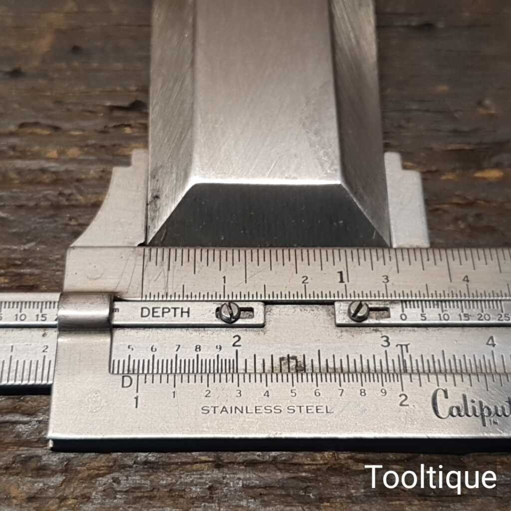 Vintage Set 8 No: Robert Sorby Bevel Edge Paring Chisels – Refined ...