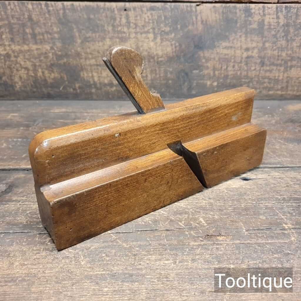 Antique Late 18th Century Gabriel No: 5 Beechwood Ovolo Moulding Plane ...