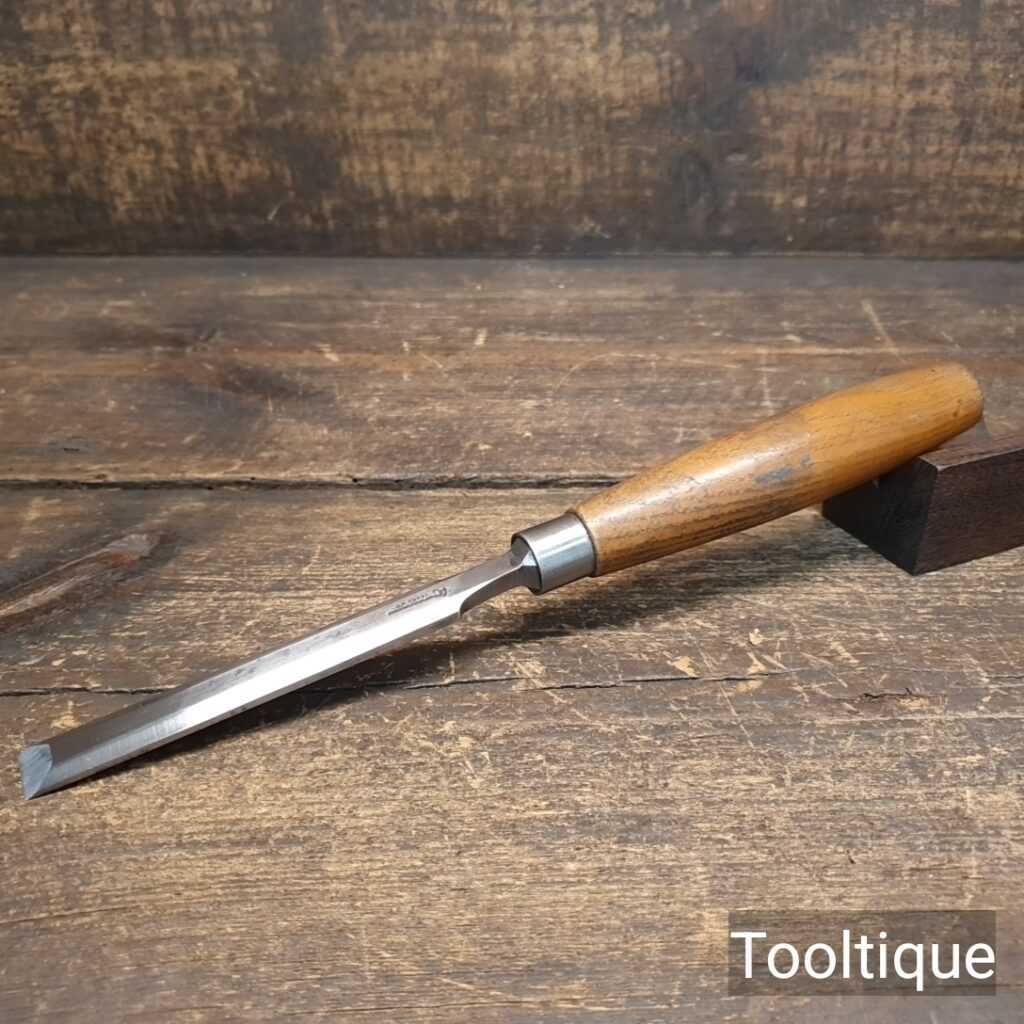 Vintage Bevel Edge Chisels - Tooltique