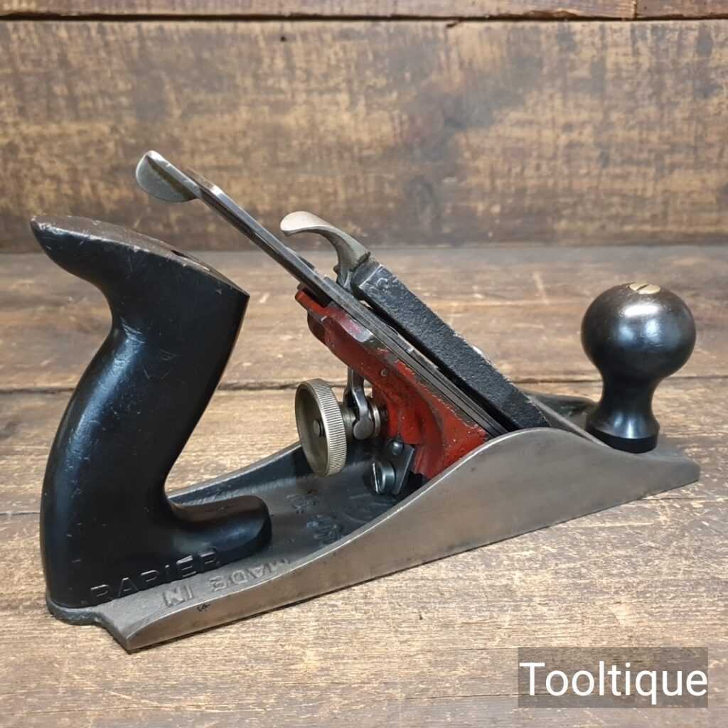 Vintage Rapier No: 400 Scrub Plane Conversion – Ready To Use | Tooltique