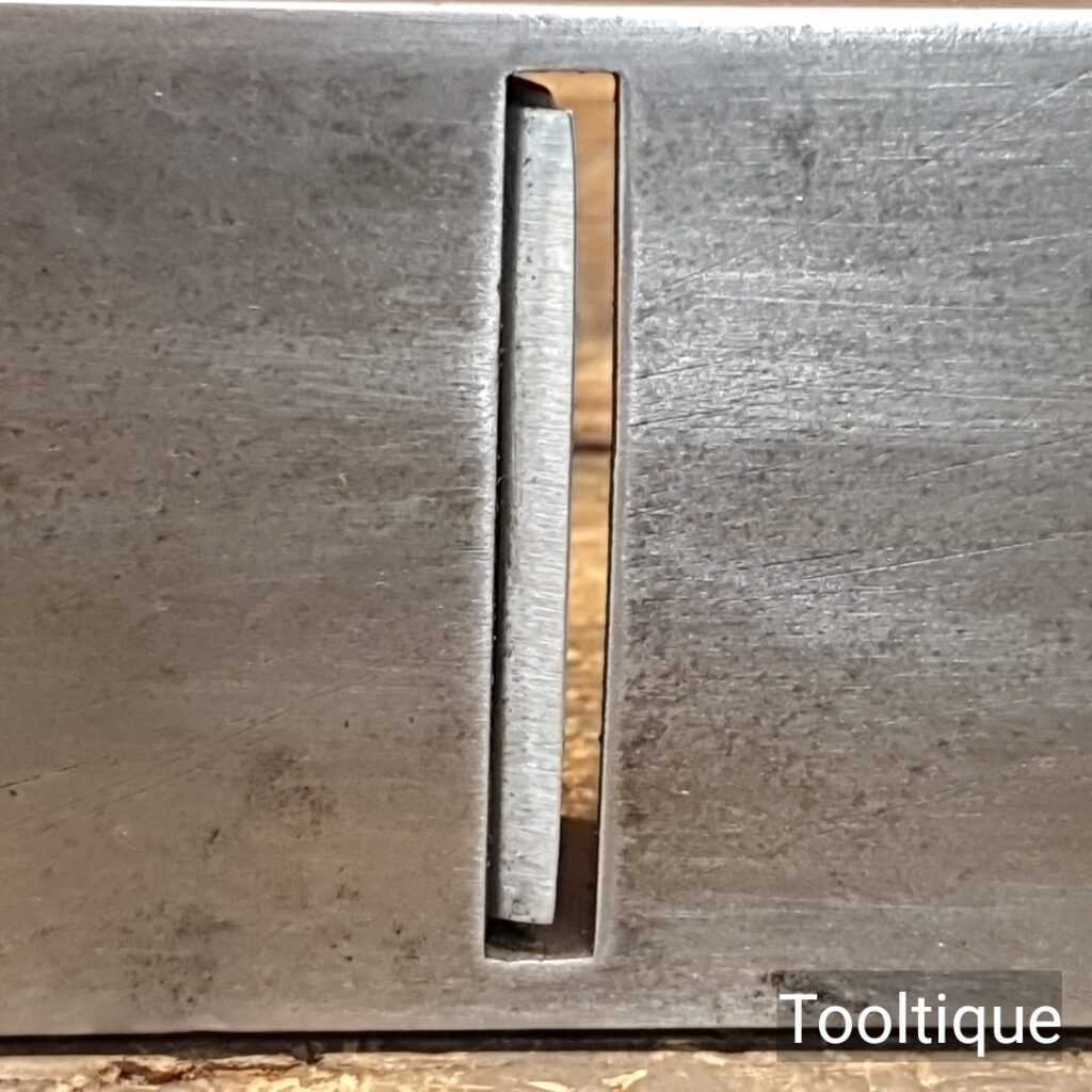 Vintage Rapier No: 400 Scrub Plane Conversion – Ready To Use | Tooltique