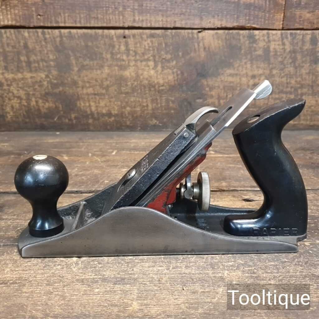 Vintage Rapier No: 400 Scrub Plane Conversion – Ready To Use | Tooltique