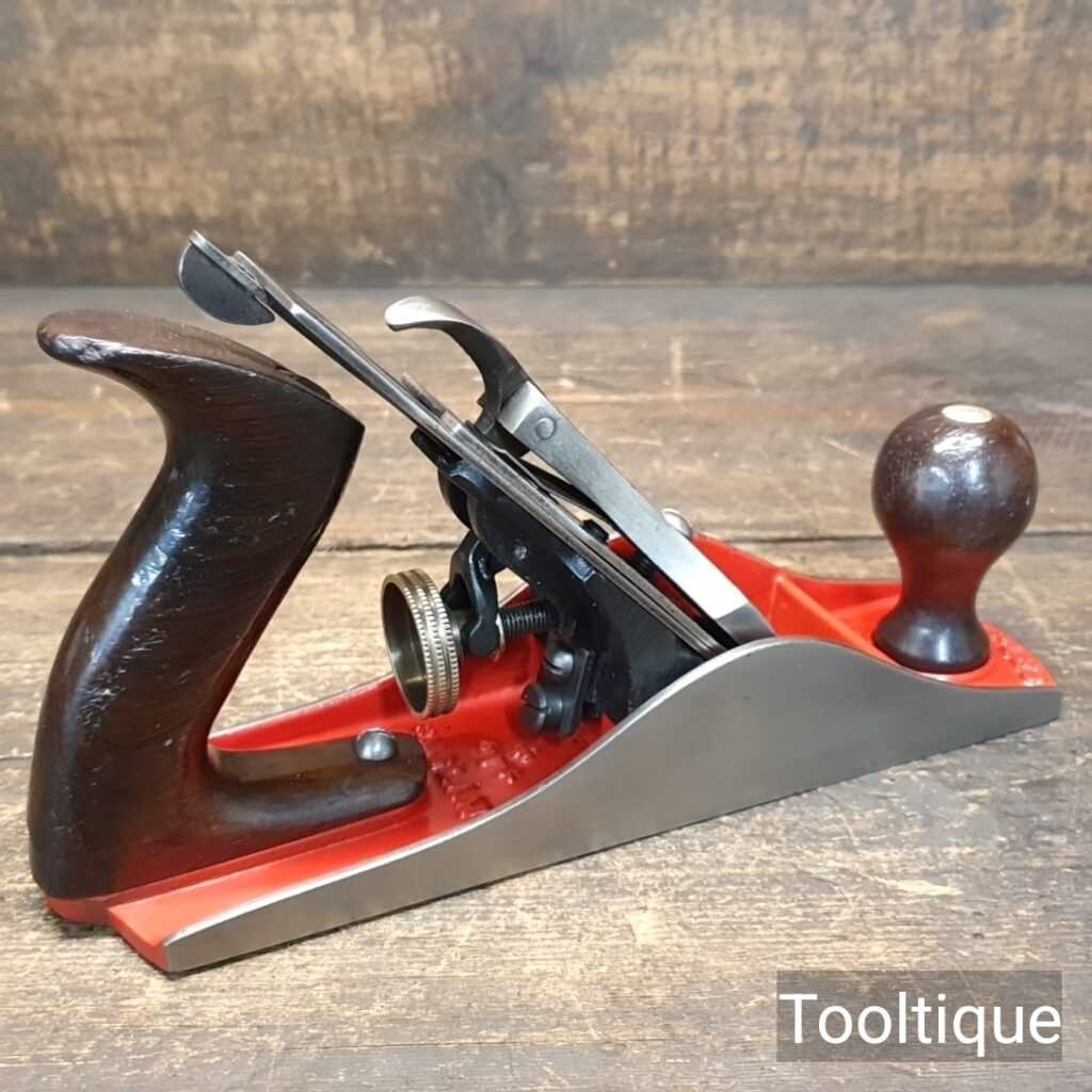 Vintage Marples & Sons No: M4 Smoothing Plane – Fully Refurbished ...