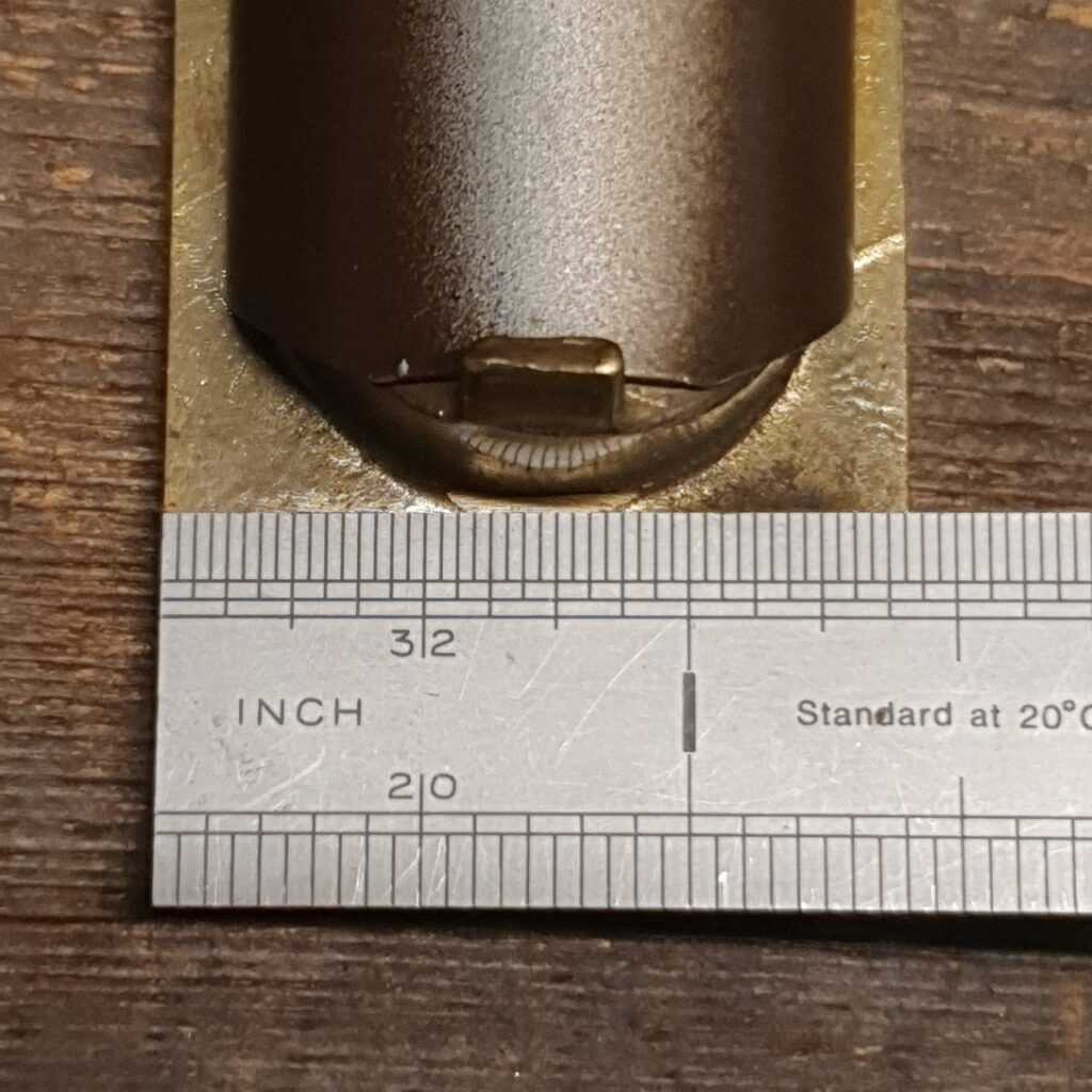 Set of 12 Dryad Simplan Flush Sash Lifts | Tooltique