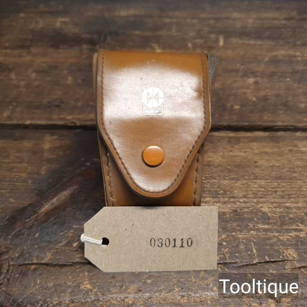 Vintage Elcometer Instruments Ltd. Thickness Coating Gauge | Tooltique