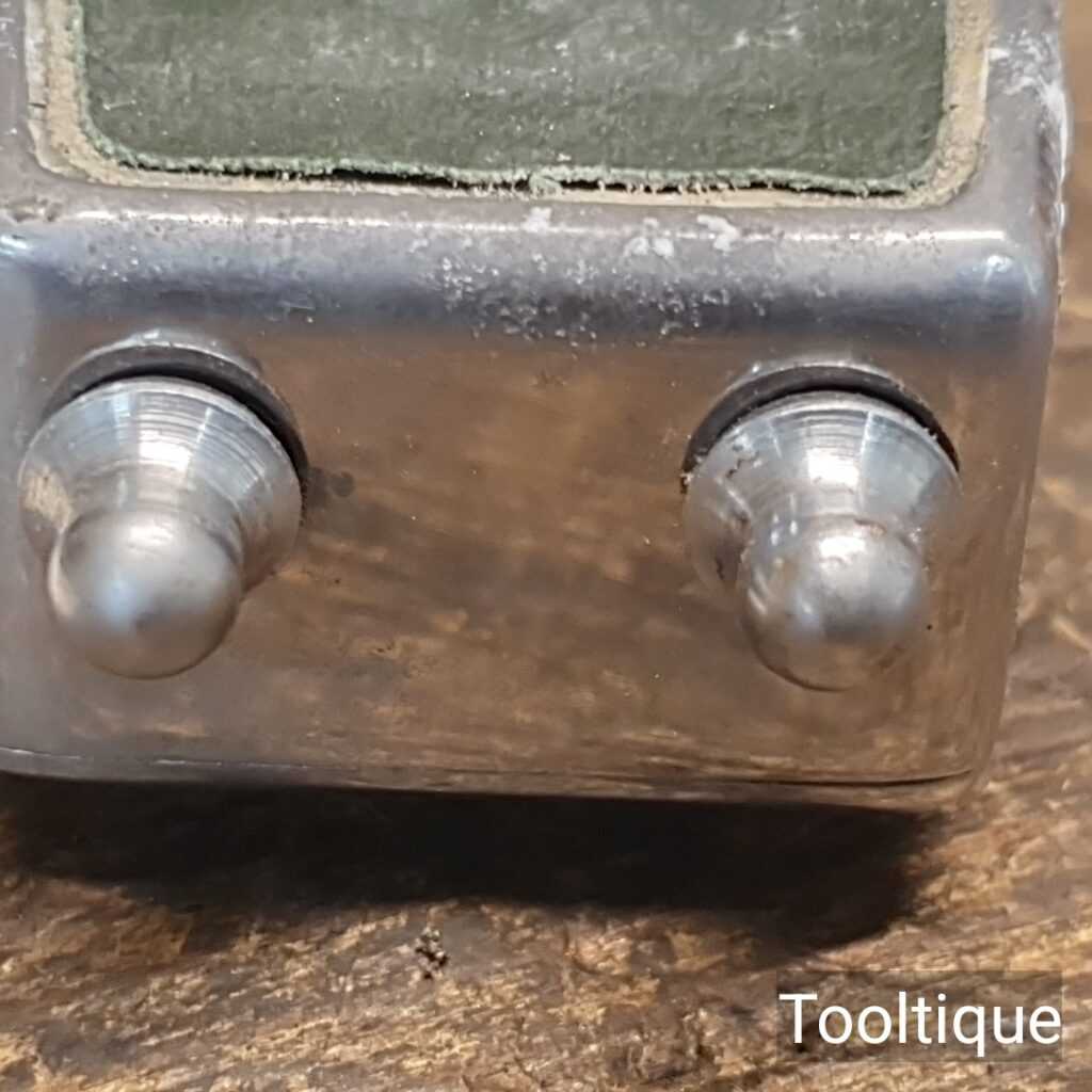 Vintage Elcometer Instruments Ltd. Thickness Coating Gauge | Tooltique