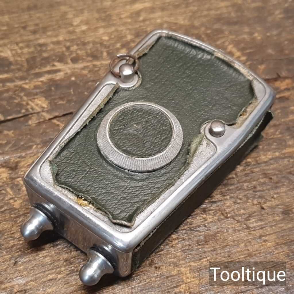 Vintage Elcometer Instruments Ltd. Thickness Coating Gauge | Tooltique