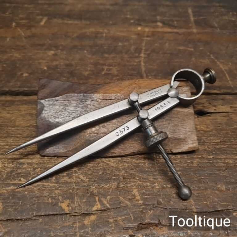 Vintage Engineering Tools - Tooltique