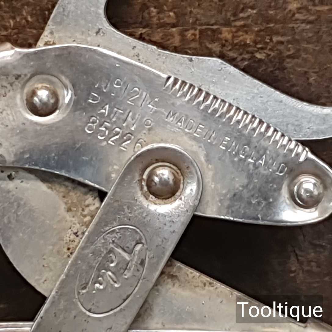 Vintage Tala England Patented Can Opening Tool – Good Condition | Tooltique