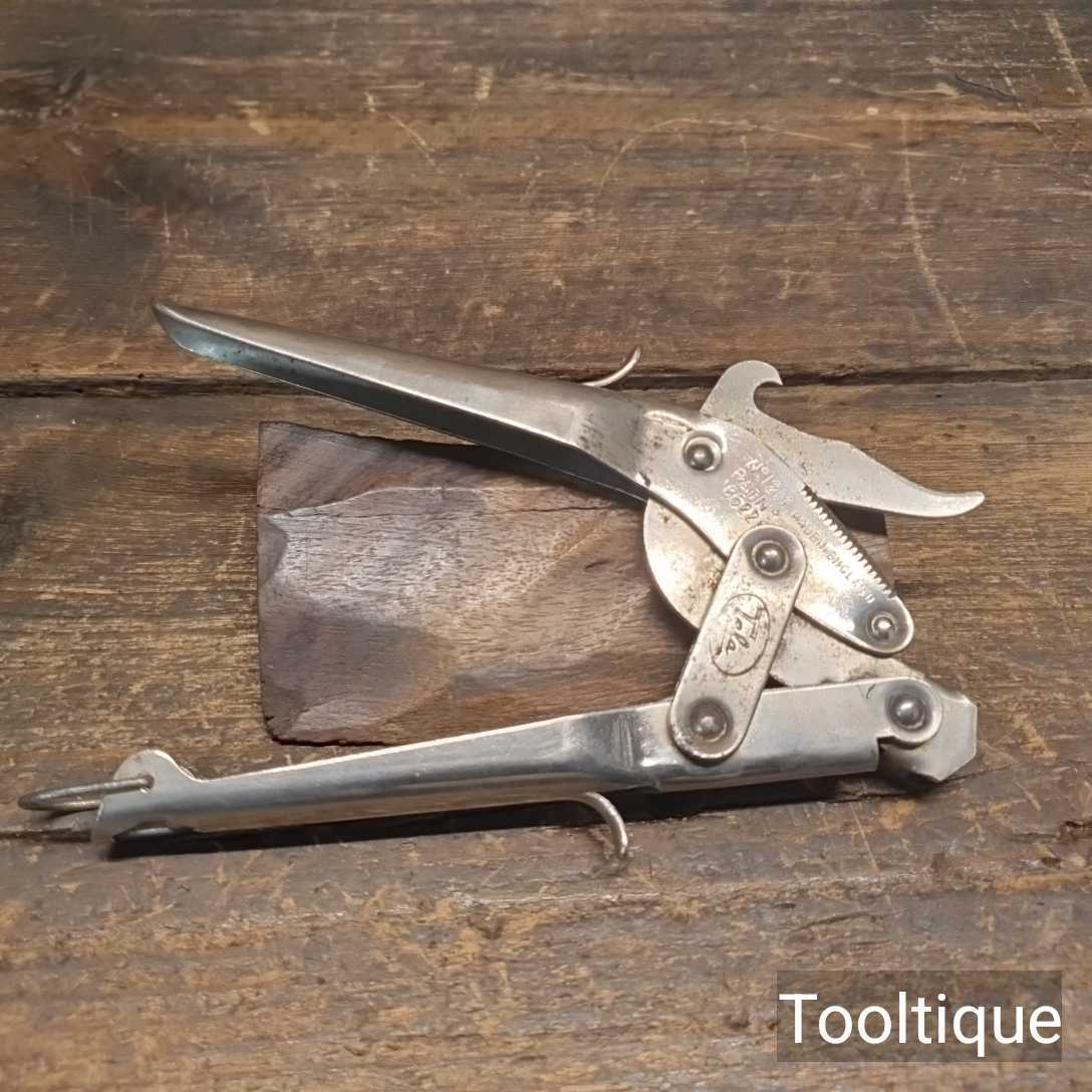 Vintage Tala England Patented Can Opening Tool – Good Condition | Tooltique