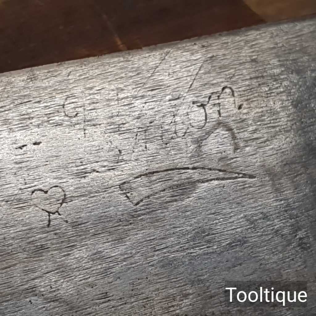 Vintage Elwell Union Butchers Meat Cleaver – Good Condition | Tooltique