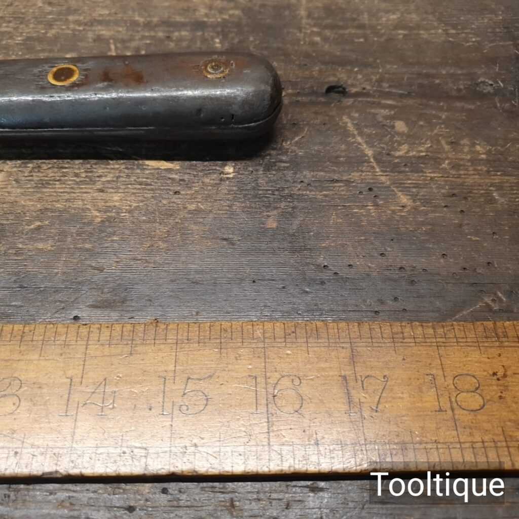 Vintage Elwell Union Butchers Meat Cleaver – Good Condition | Tooltique