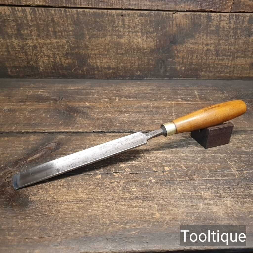 Vintage Paring Chisels - Tooltique