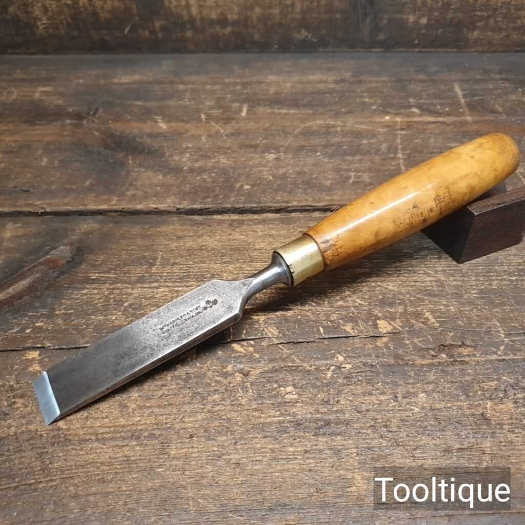 Vintage Firmer Chisels - Tooltique
