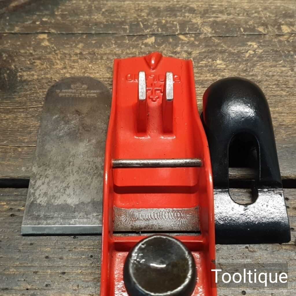 Vintage Wm. Marples & Sons No: M110 Block Plane – Fully Refurbished ...