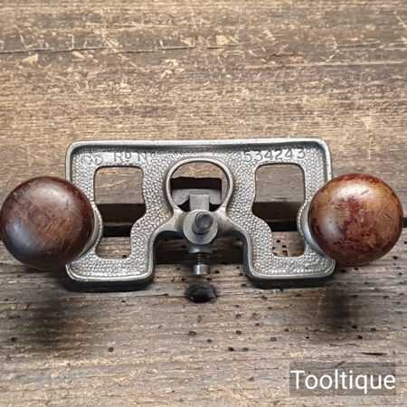 Vintage Edward Preston No: 1397 Router Plane – Good Condition | Tooltique