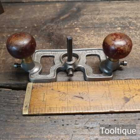 Vintage Edward Preston No: 1397 Router Plane – Good Condition | Tooltique