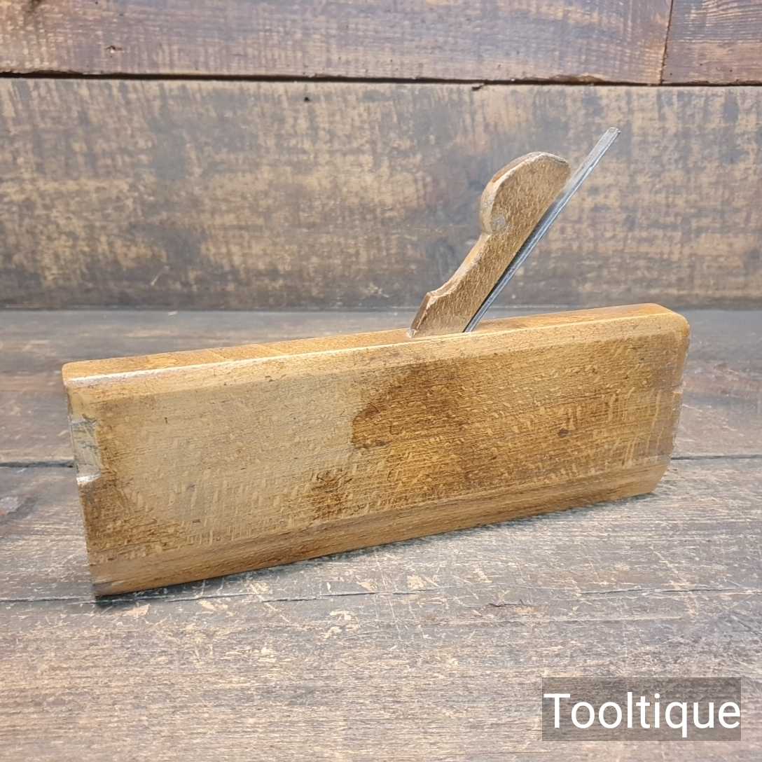 Antique Wooden Woodworking Planes - Tooltique
