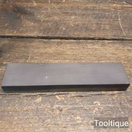 Vintage 6” X 1 3/8” Belgium Coticule Natural Razor Honing Stone ...