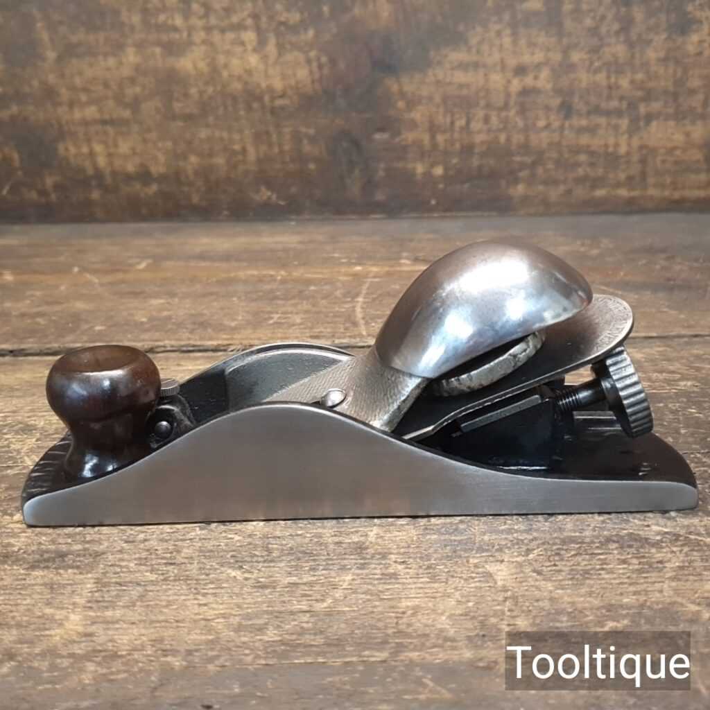 Antique Stanley Rule & level No: 140 Skew Iron Block Plane – Fully ...
