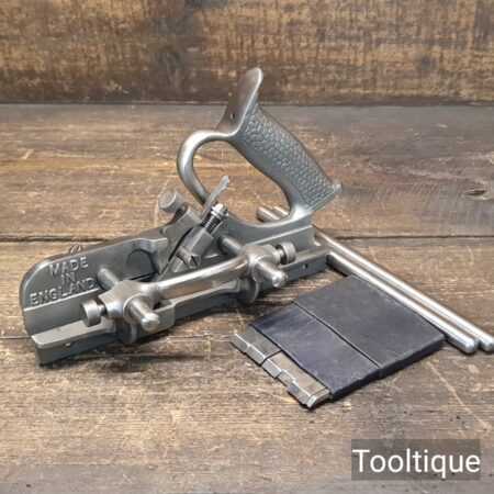 Vintage Record No: 044 Plough Plane – Refurbished Ready To Use | Tooltique