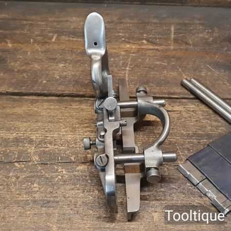 Vintage Record No: 044 Plough Plane – Refurbished Ready To Use | Tooltique