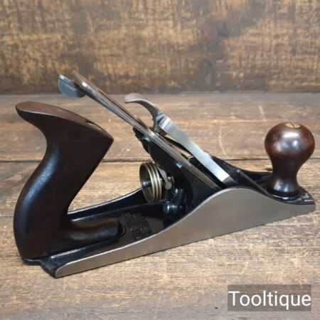 Vintage Stanley No: 4 Smoothing Plane – Fully Refurbished Ready To Use ...