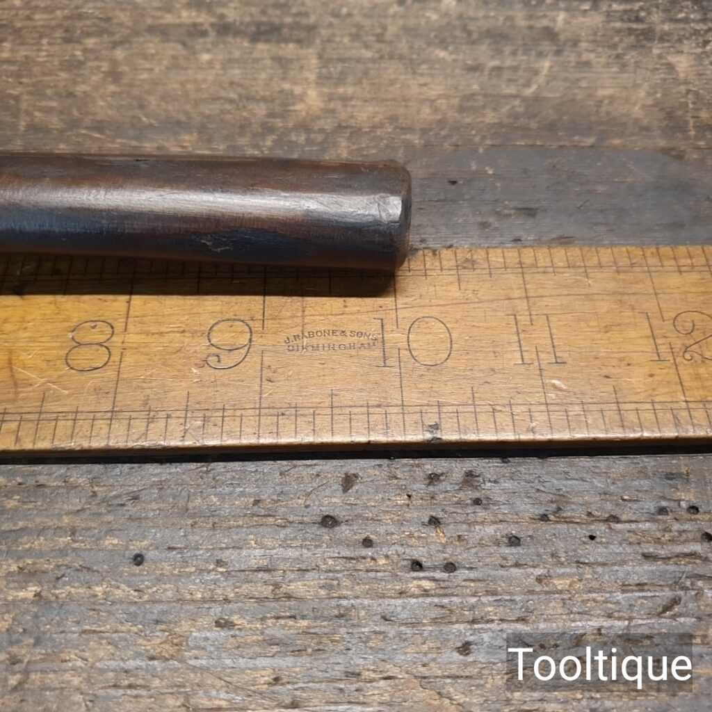 Vintage Silversmiths Planishing Hammer – Fully Refurbished | Tooltique
