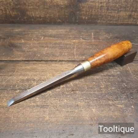 Vintage I. Sorby ½” Mortice Chisel Boxwood Handle – Fully Refurbished ...