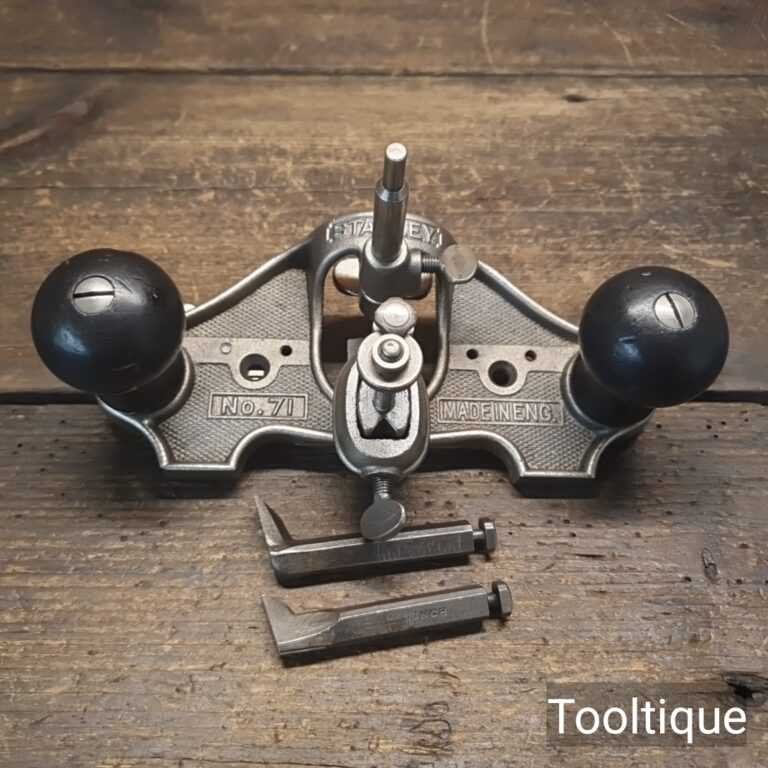 Latest Vintage Tools added to the Tool Shop. | Tooltique
