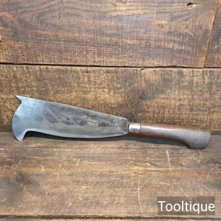 Vintage Elwell No: 2947-10 Bill Hook Original Handle – Fully ...