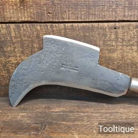 Vintage Brades Double Edge Billhook – Fully Refurbished Ready To Use ...